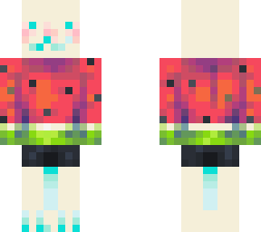 fatcqt ; sfa 2 | Minecraft Skin