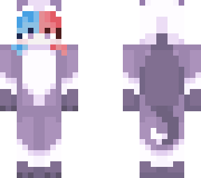 Ferret :3 | Minecraft Skin