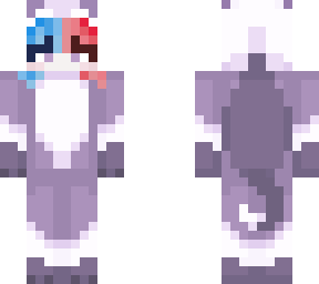 Ferret fixed | Minecraft Skin