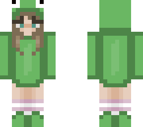 frog | Minecraft Skins
