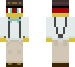 germany | Minecraft Skins