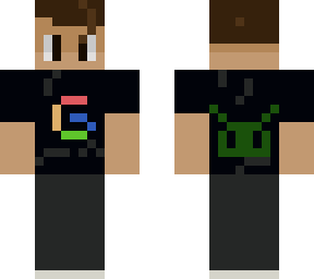 Google skin | Minecraft Skin
