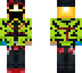 griefer | Minecraft Skins