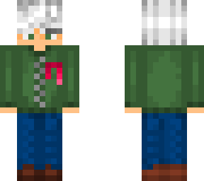 IC/JC_Swapable.2-Slim | Minecraft Skin