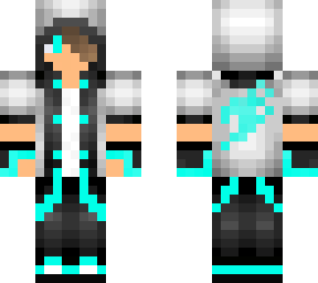 IceBoy Version 2 | Minecraft Skin