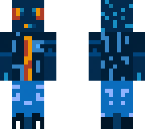 invalid | Minecraft Skin