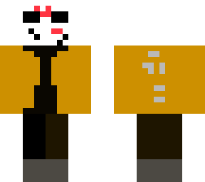 jason forsaken | Minecraft Skins