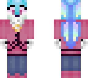 Jewel the Beetle | Minecraft Skin