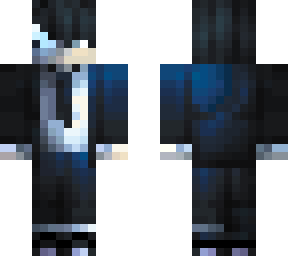 Jinwoo Soloo | Minecraft Skin