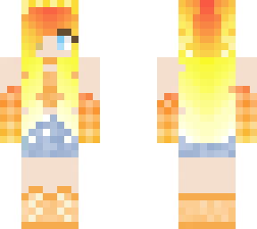 Juno v2 | Minecraft Skin