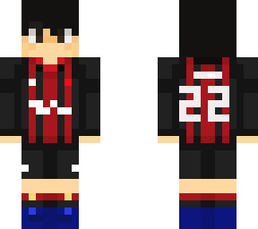 kaka | Minecraft Skin