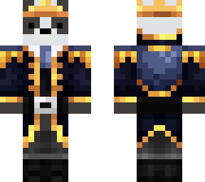 panda | Minecraft Skins