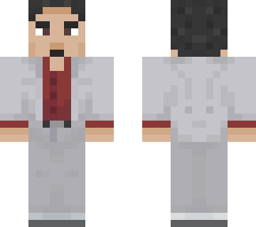 kiryu | Minecraft Skins