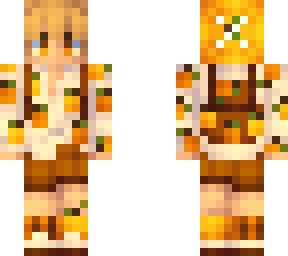 lemon | Minecraft Skins