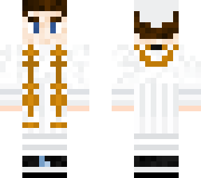 pastor | Minecraft Skins