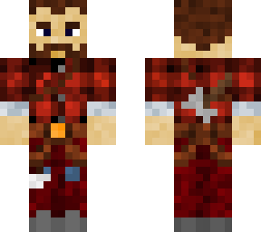 Lumberjack | Minecraft Skin