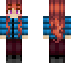 Madeline | Minecraft Skin