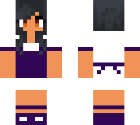 Maid Aphmau | Minecraft Skin