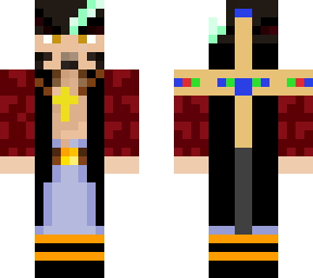 Mihawk Better | Minecraft Skin