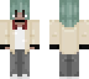 Minkii | Minecraft Skin