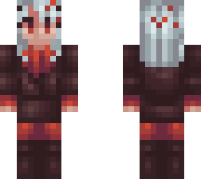 helltaker | Minecraft Skins