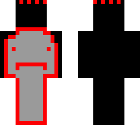 broken spawn | Minecraft Skins