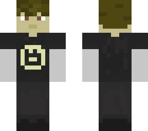 Nirvana camisa | Minecraft Skin