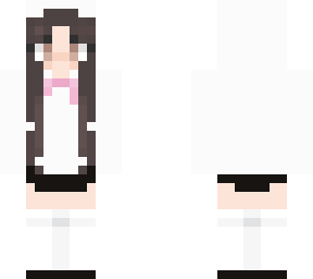 opal chiikawa | Minecraft Skin