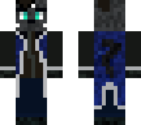 ORION STARBELT | Minecraft Skin