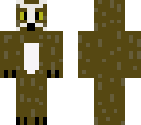 Owlbear | Minecraft Skin