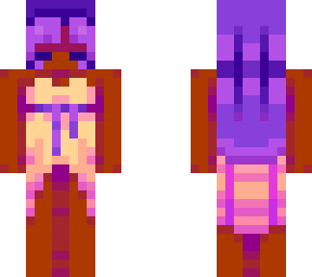 paintedsunsxt -sfa 02- | Minecraft Skin