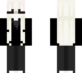 Powder | Minecraft Skin