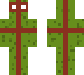 Present skin better | Minecraft Skin