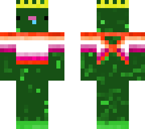 Pride skins | Minecraft Skin