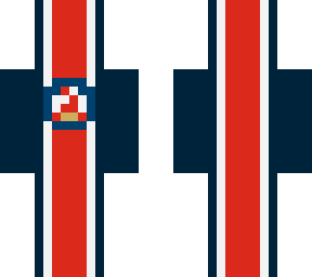 PSG | Minecraft Skin