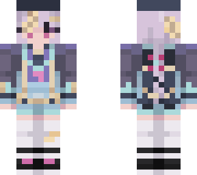 Qiqi | Minecraft Skin