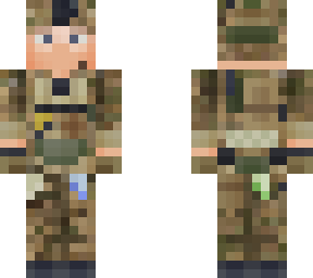 multicam | Minecraft Skins