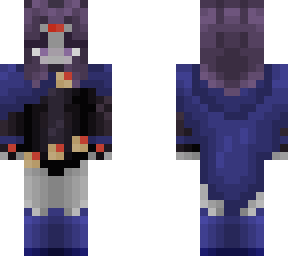 raven | Minecraft Skins