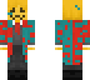 rejoice | Minecraft Skins