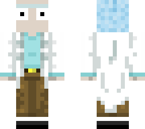 rick | Minecraft Skins