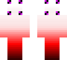 scary void | Minecraft Skin