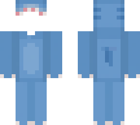 shark boy | Minecraft Skins
