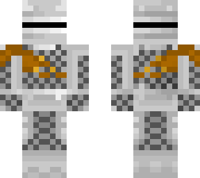 silver | Minecraft Skins