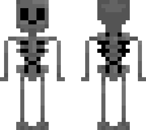 skeleton | Minecraft Skins