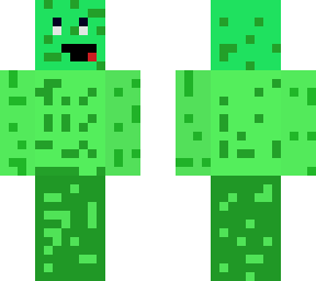 slime | Minecraft Skins