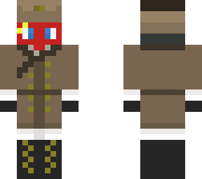 Soviet Union | Minecraft Skin