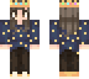 minecraft crown skin | Minecraft Skins