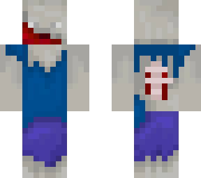 Steve Walker TWD | Minecraft Skin