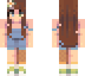 Sunlight After Rain - Sfa 2 | Minecraft Skin