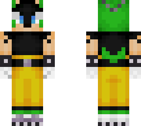 sonic | Minecraft Skins
